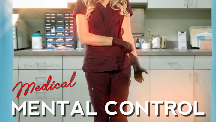 Yourmistressviolet Medical Mental Control Manyvids
