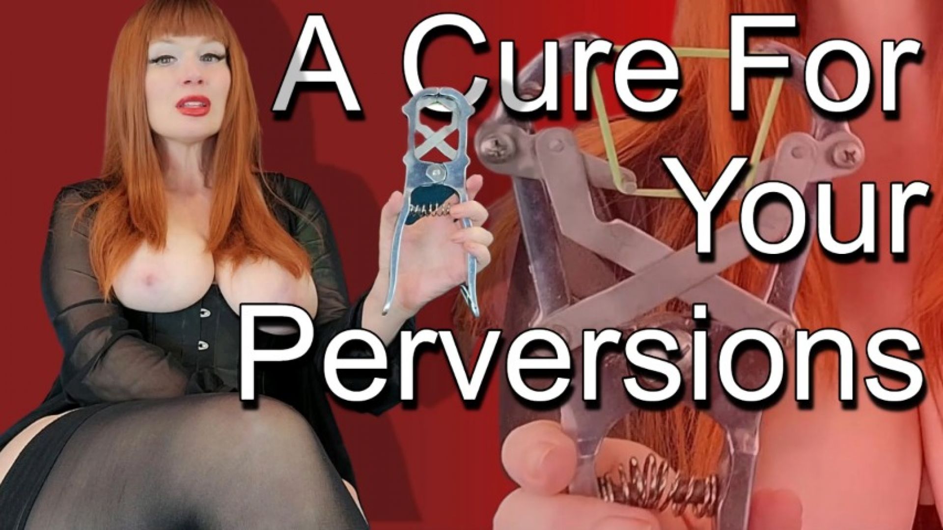 Misskatherinenoir A Cure For Your Perversions Manyvids