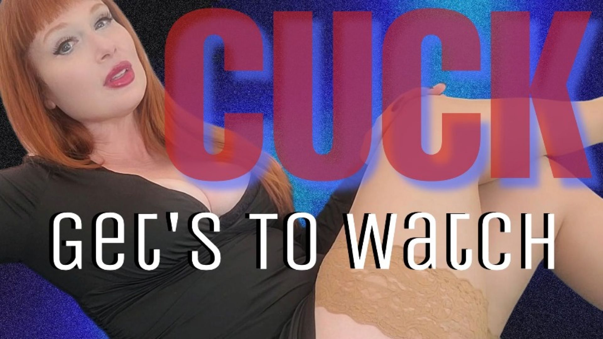 Misskatherinenoir Cuck Gets To Watch Manyvids