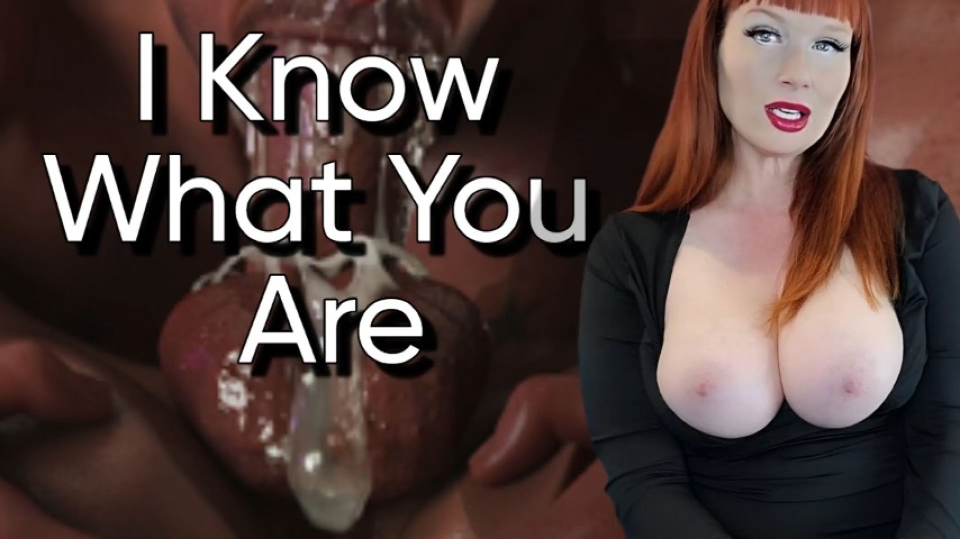 Misskatherinenoir I Know What You Are Manyvids