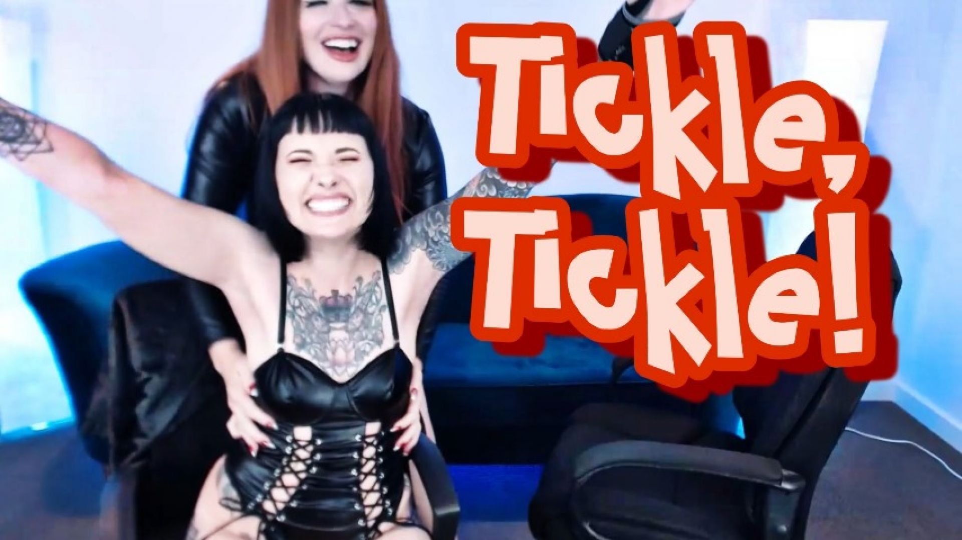 Misskatherinenoir Tickle Tickle Manyvids