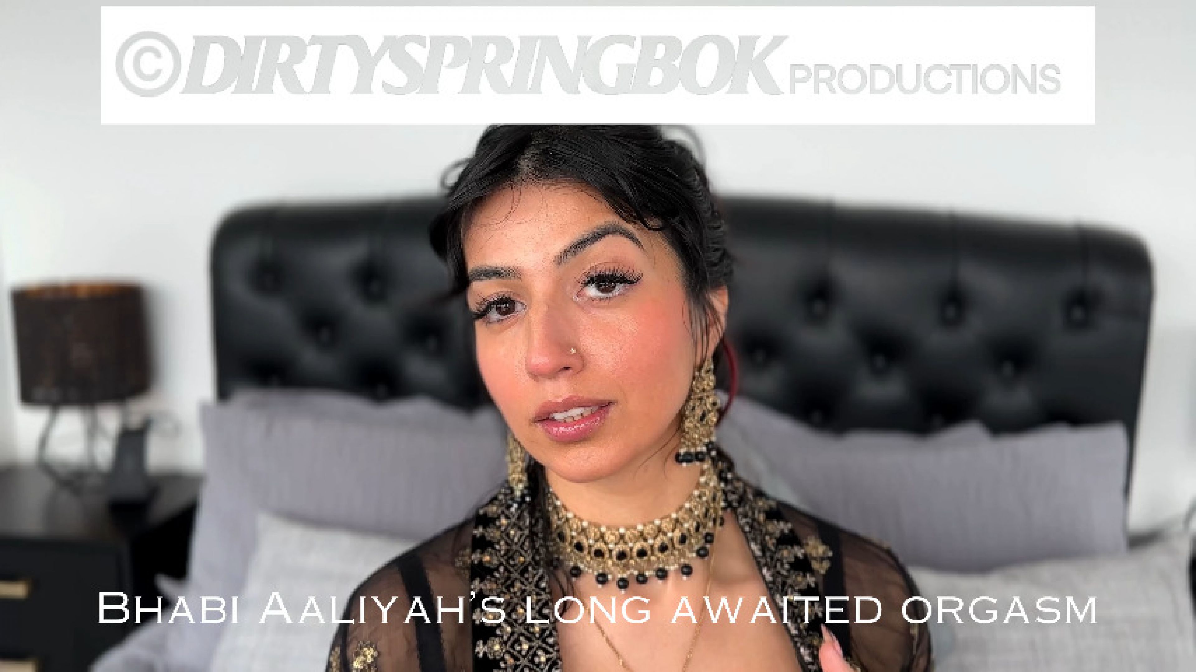 Aaliyah Yasin Bhabi Aaliyahs Long Awaited Orgasm Manyvids