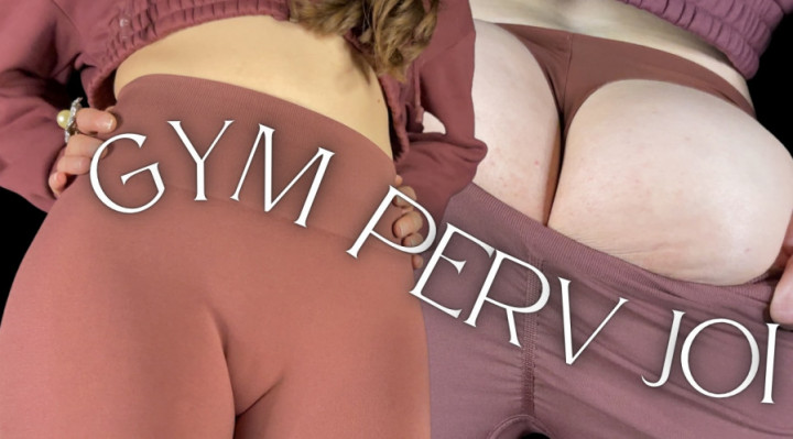 Miss Samantha Cinx Gym Perv Joi Manyvids