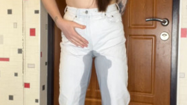 Pee Player Ariel Wet My Jeans When I Didnt Have Time To Go To The