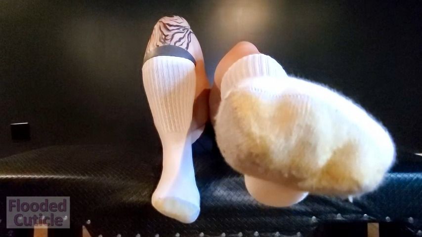 Lasciviouselle Sock Removal Manyvids