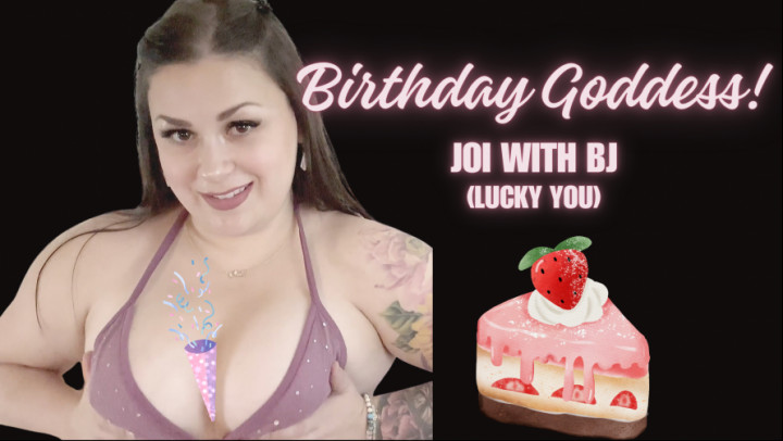 Goddessvio Confetti Bj And Joi Manyvids
