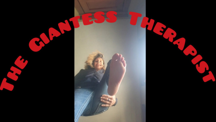 Spyceekarma Giantess Therapist Barefoot Crush Manyvids