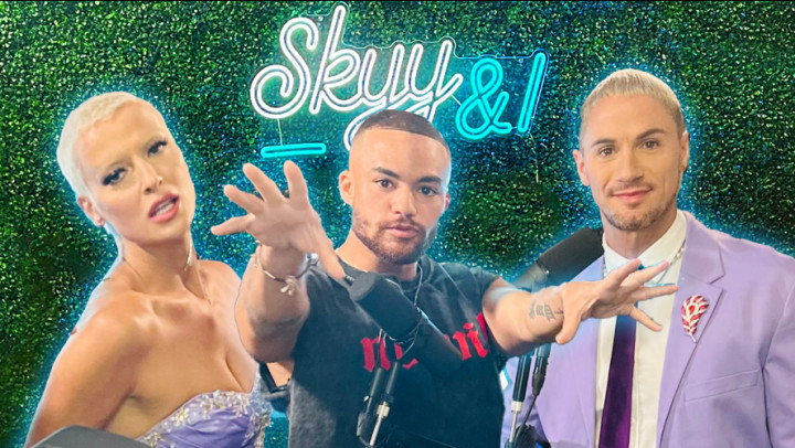 Skyyandi Game Show With Beaux Banks Manyvids