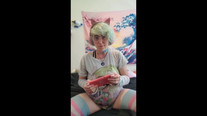 Myrtlemystic Gamer Girl Fun Manyvids
