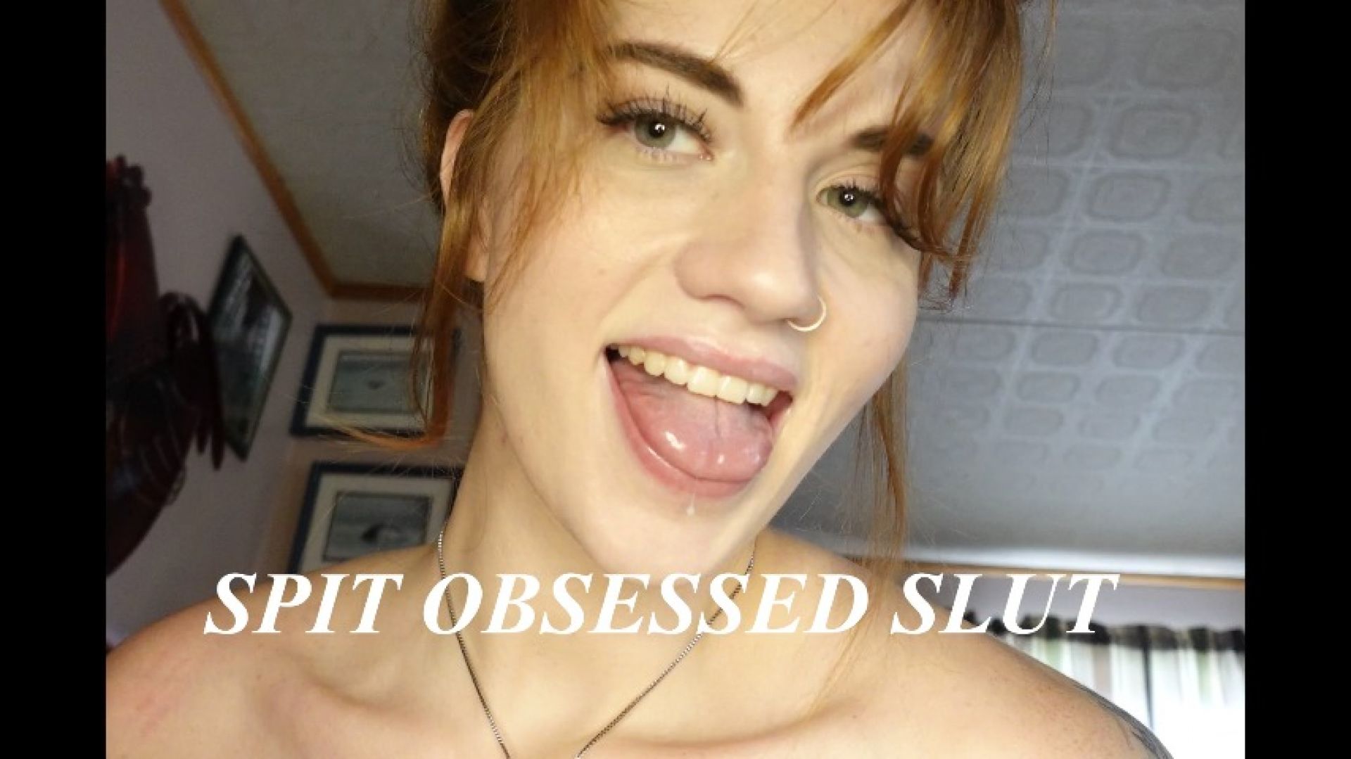 Paymisscaine Spit Obsessed Slut Manyvids