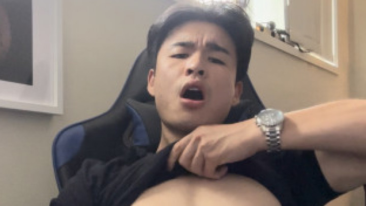 Juicybruce Office Jerk Off Manyvids