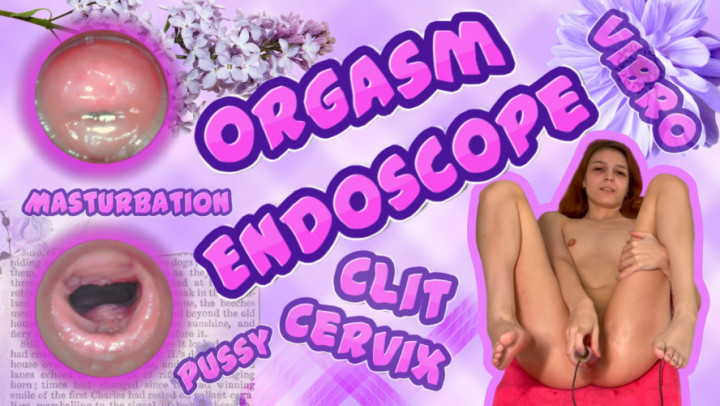 Melissa Xxs Pie Diving Into My Inner World Endoscope Cervix
