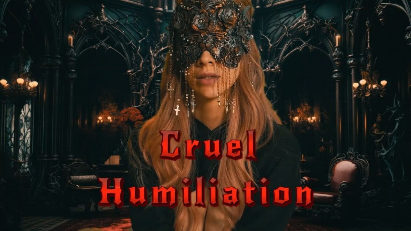 Princessbxtchx Cruel Humiliation Manyvids