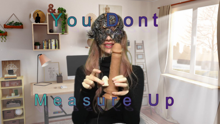 Princessbxtchx You Dont Measure Up Manyvids