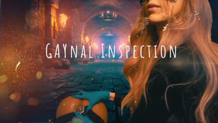 Princessbxtchx Gaynal Inspection Manyvids