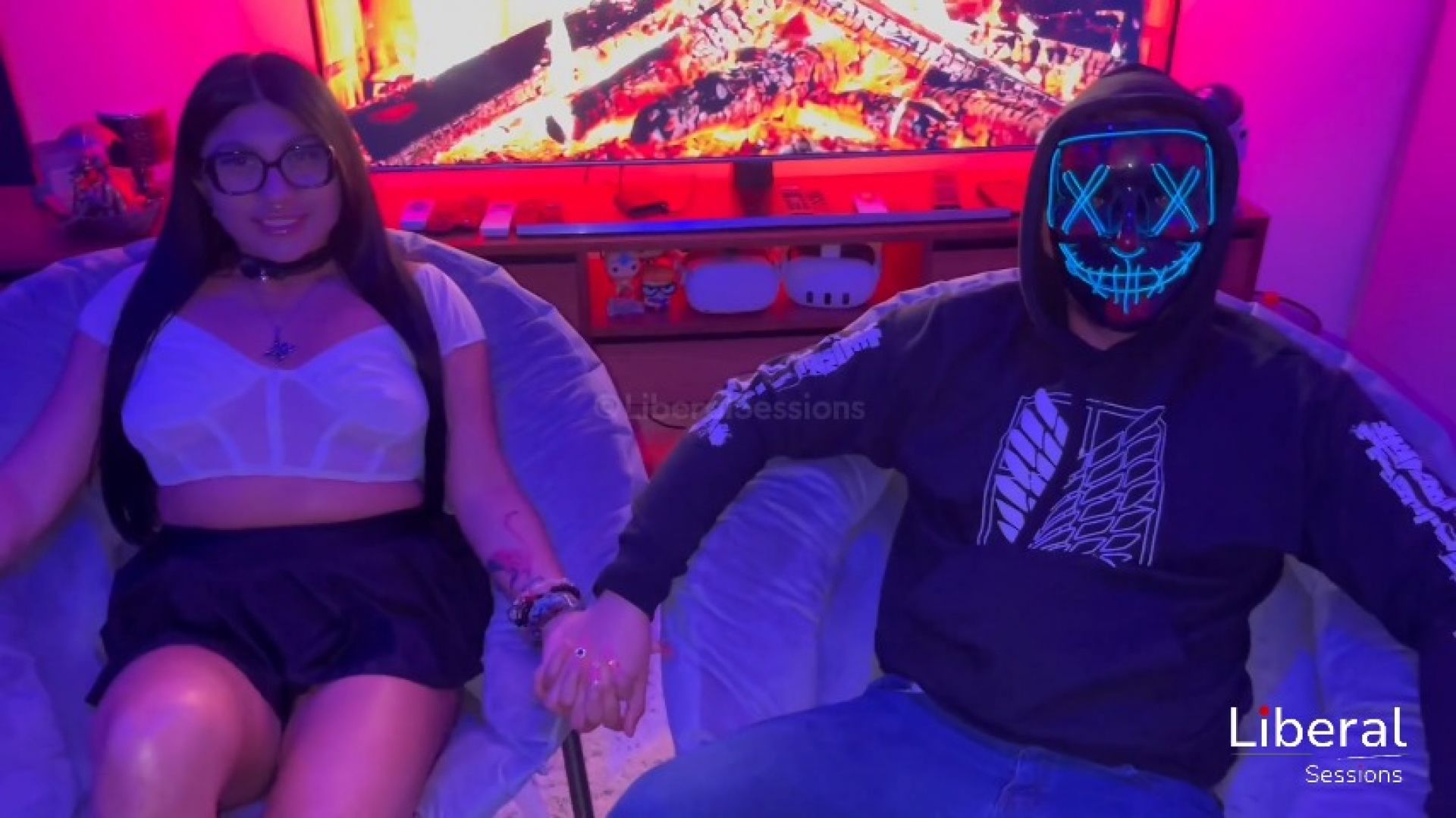 Liberal Sessions Mexican Gf That Looks Like Mia Having Sex With