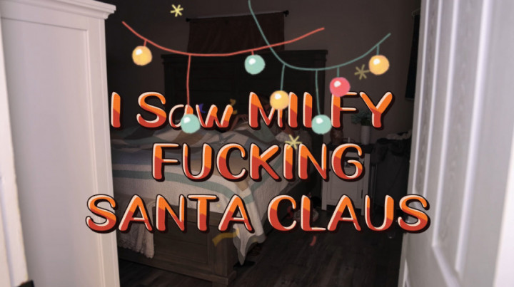 Venusrisingxxx I Saw Milfy Fucking Santa Claus Manyvids