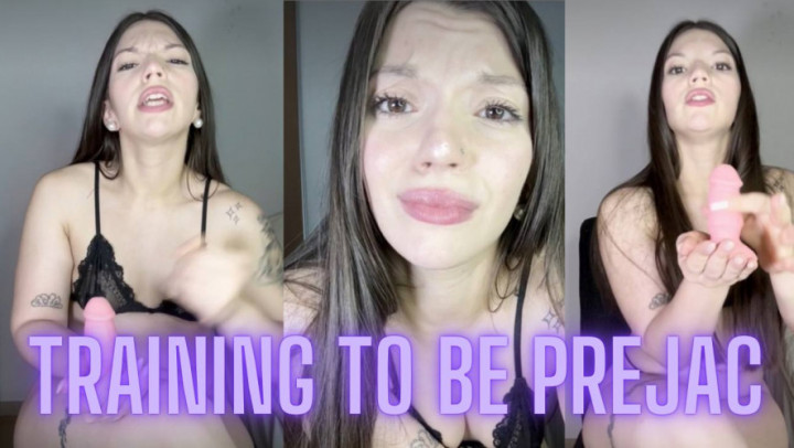 Goddess Misa Prejac Training Manyvids