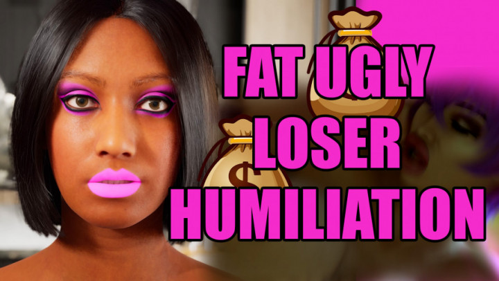 Deluxelove Fat Disgusting Loser Humiliation Manyvids