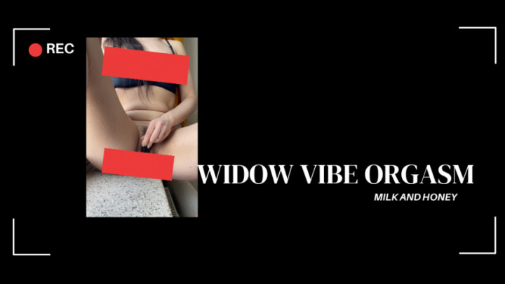 Milk Honey Lullabies Window Vibe Orgasm Manyvids