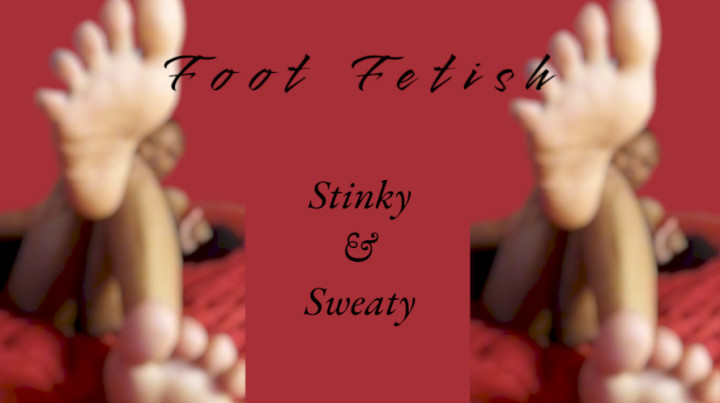 Keira Nova Smell Cum On My Sweaty Stinky Foot Worship Manyvids
