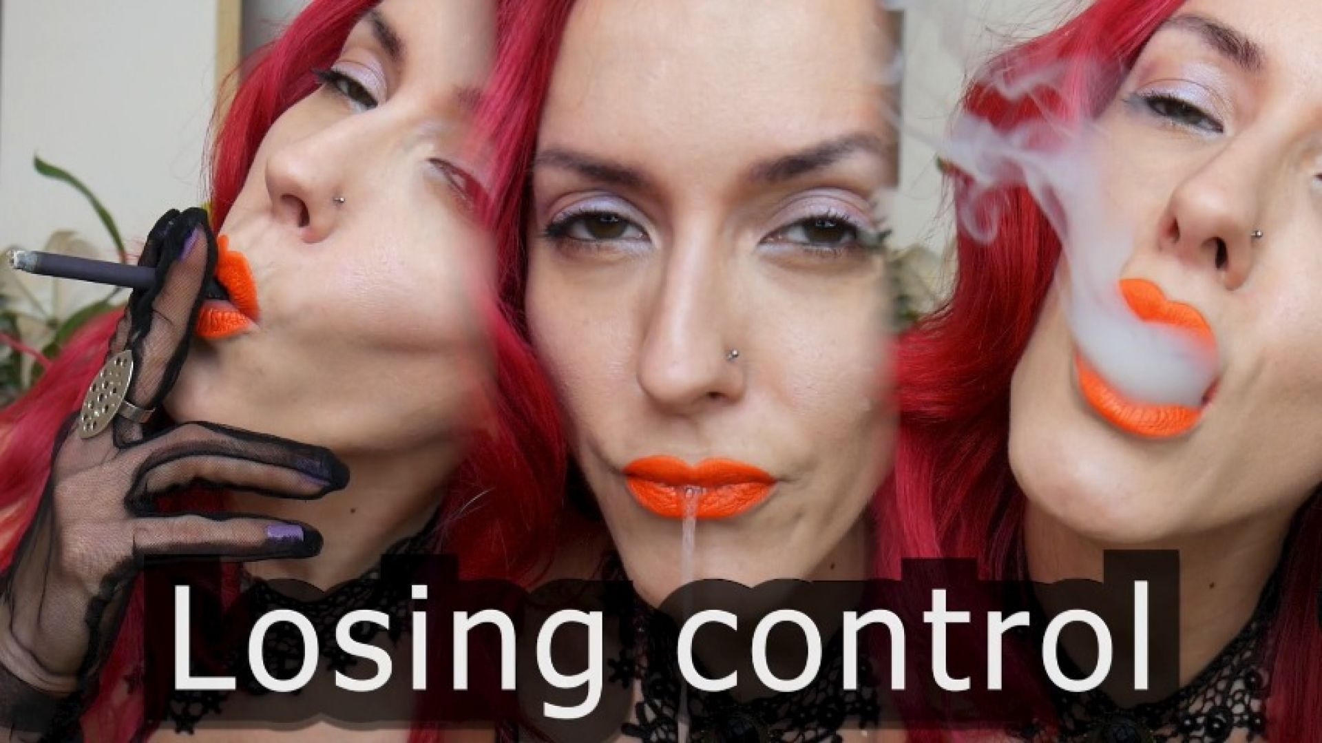 1claradomme Losing Control Manyvids