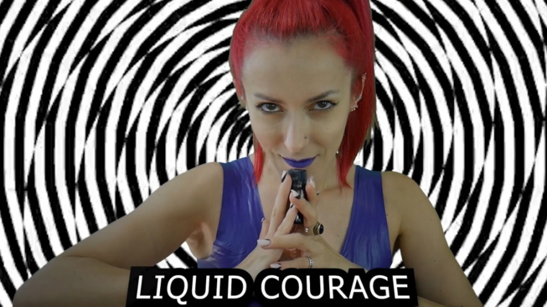 1claradomme Liquid Courage Custom Manyvids