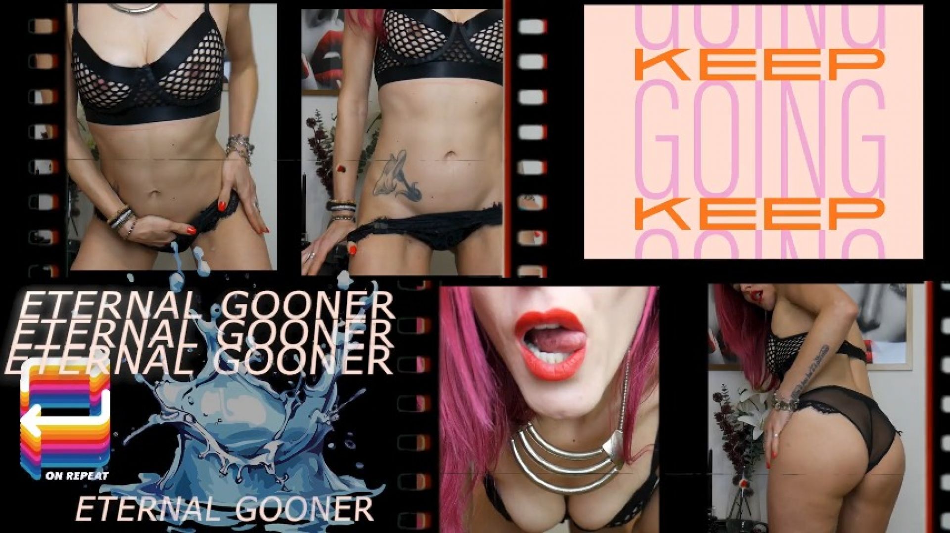 1claradomme Eternal Gooner Manyvids
