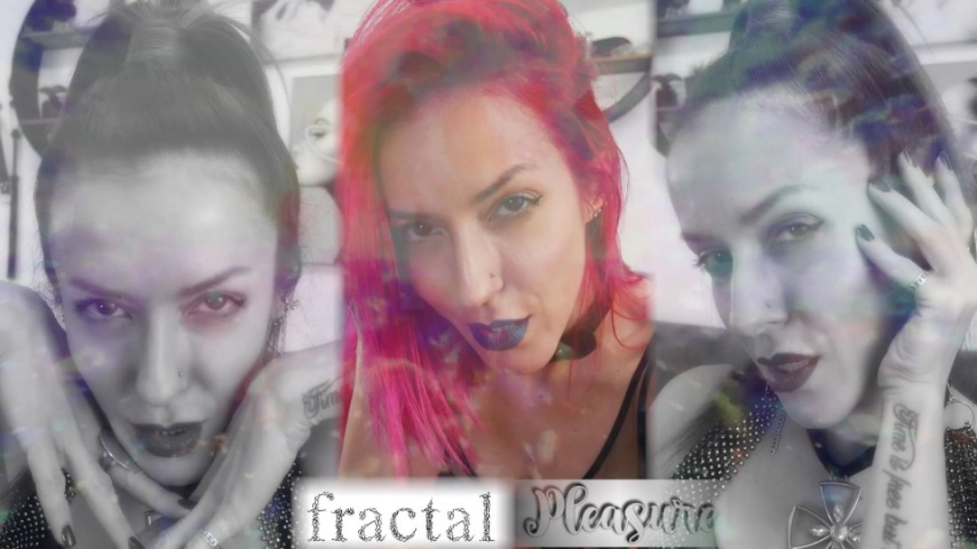 1claradomme Fractal Pleasure Manyvids