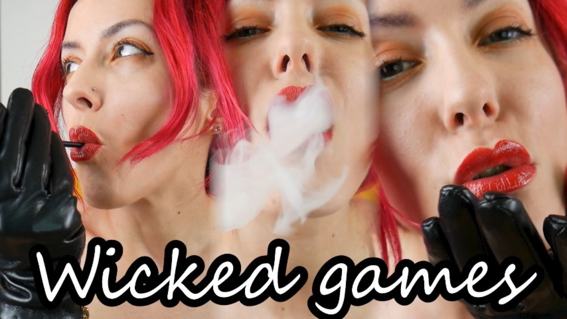 1claradomme Wicked Games Manyvids