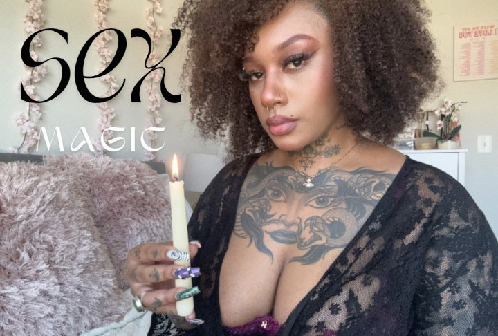Honeysungawdess Sex Magic Manyvids