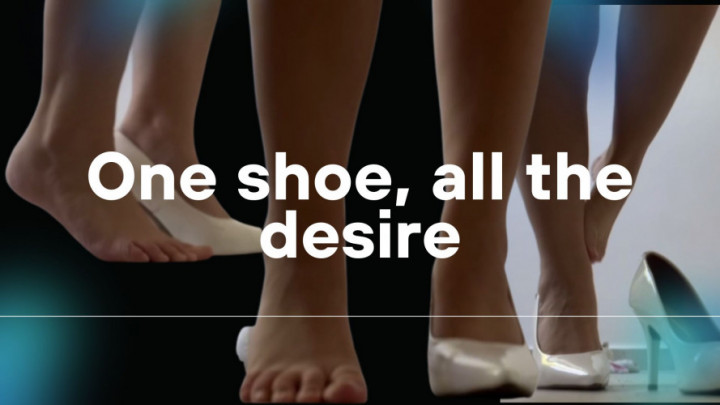Imbabylexie - One shoe, all the desire - ManyVids