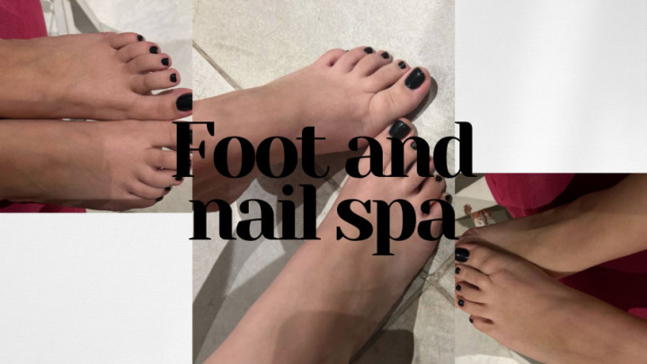 Imbabylexie - Foot and nail spa - ManyVids