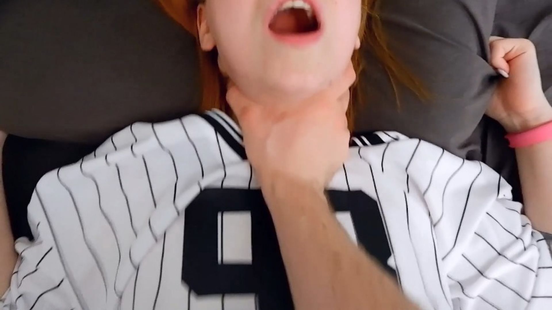 Sexellenting Fucked A Red Haired Girlfriend Manyvids