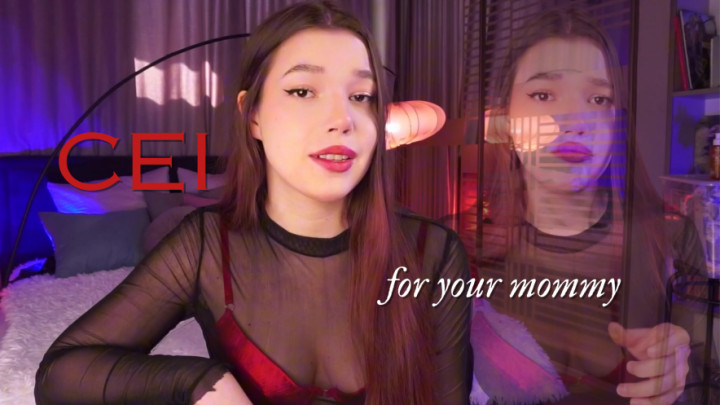 Princess Hailey Cei For Your Mommy Manyvids