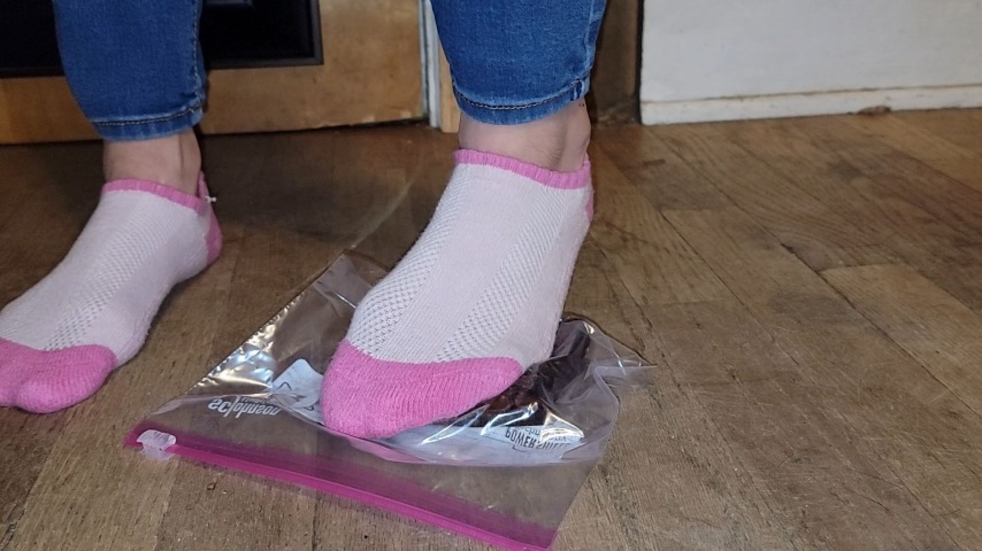 Wantsocks Sock Food Crush Manyvids
