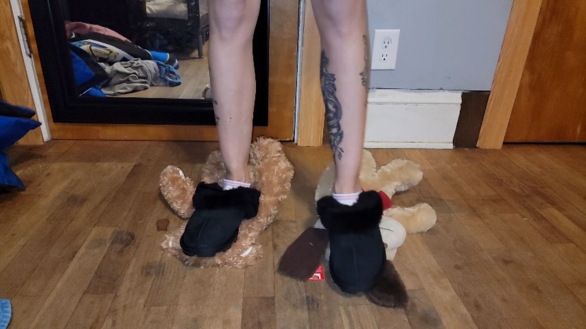 Wantsocks Ugg Trample Manyvids