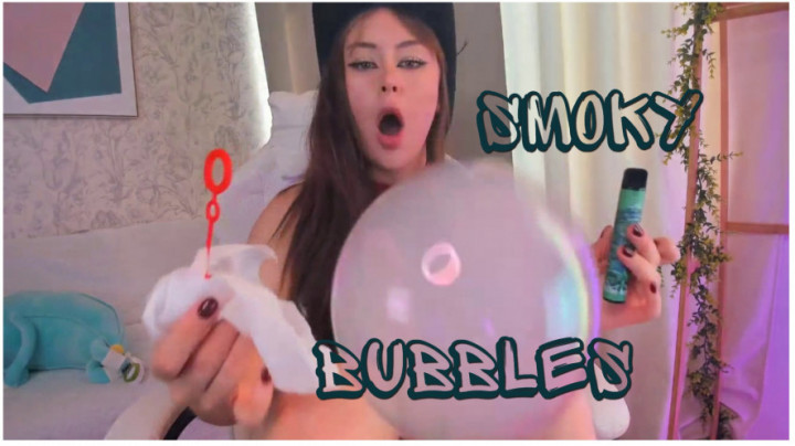 Angesmorris Smoky Bubbles Manyvids