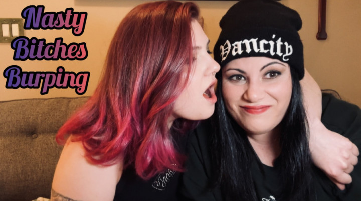 Banngbi1 Nasty Bitches Burping Manyvids