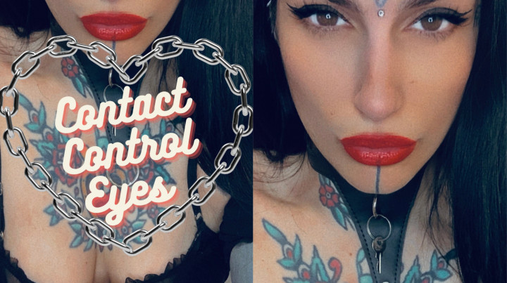 Gotike Contact Control Eyes Manyvids
