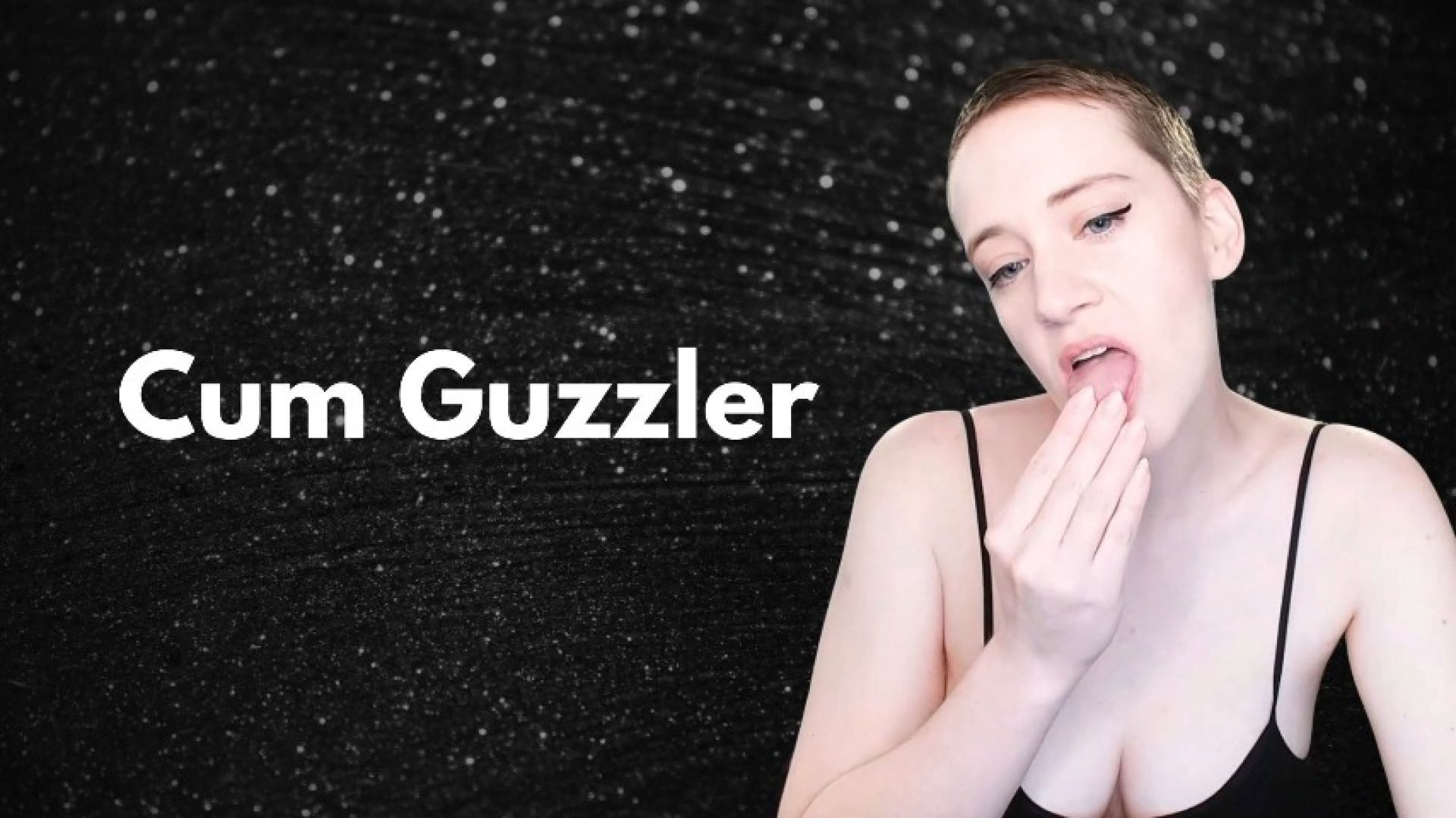 Goddess Maeve Enix Cum Guzzler Manyvids