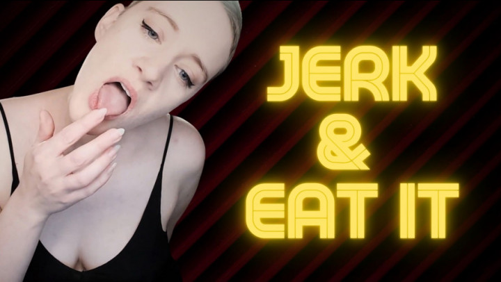 Goddess Maeve Enix Jerk And Eat It Manyvids
