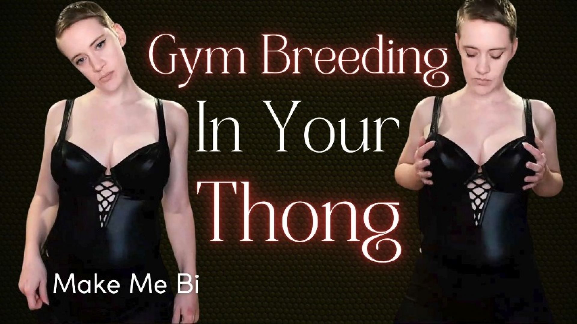 Goddess Maeve Enix Gym Breeding In Your Thong Manyvids