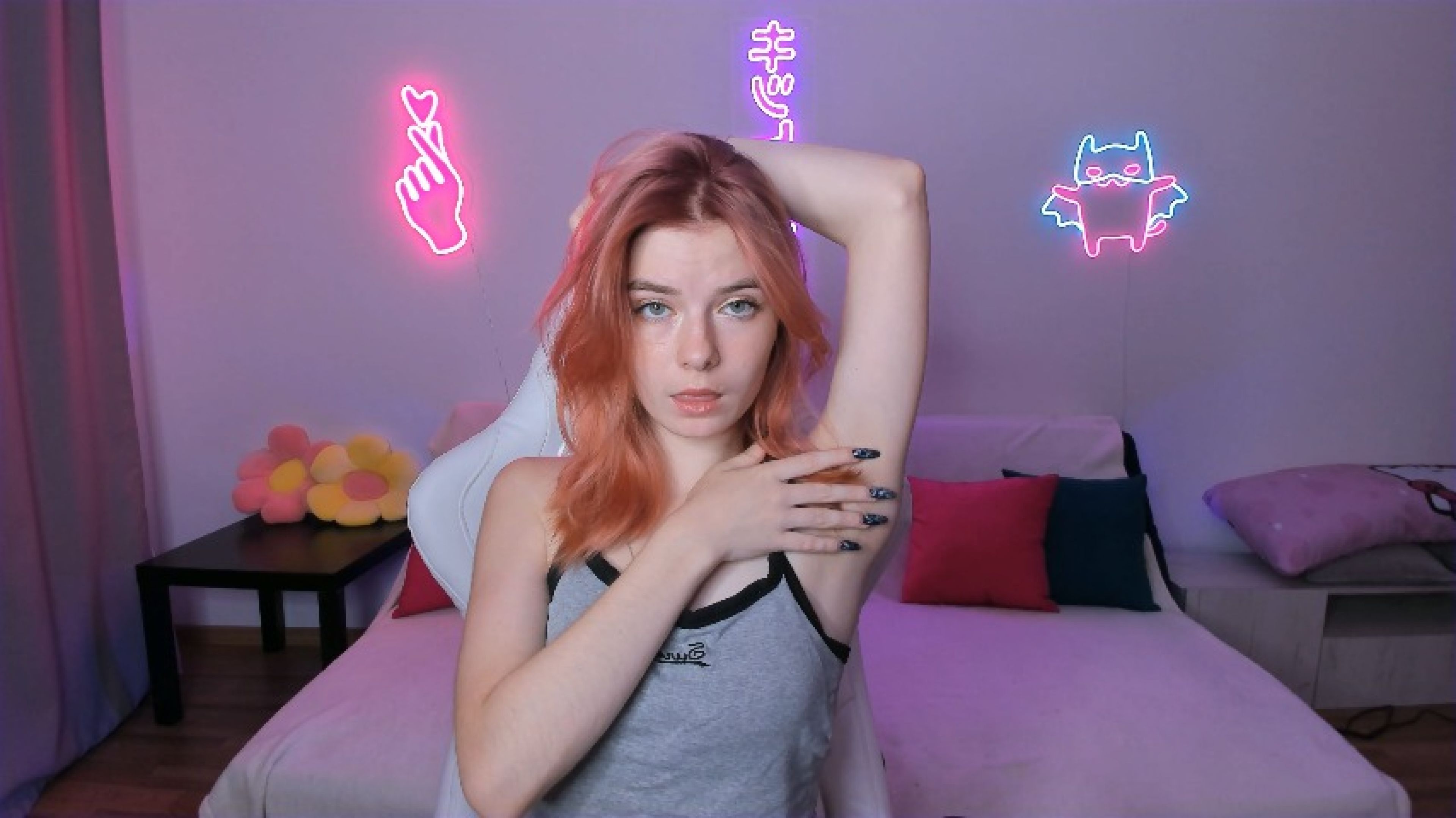Alicejade Armpits Manyvids