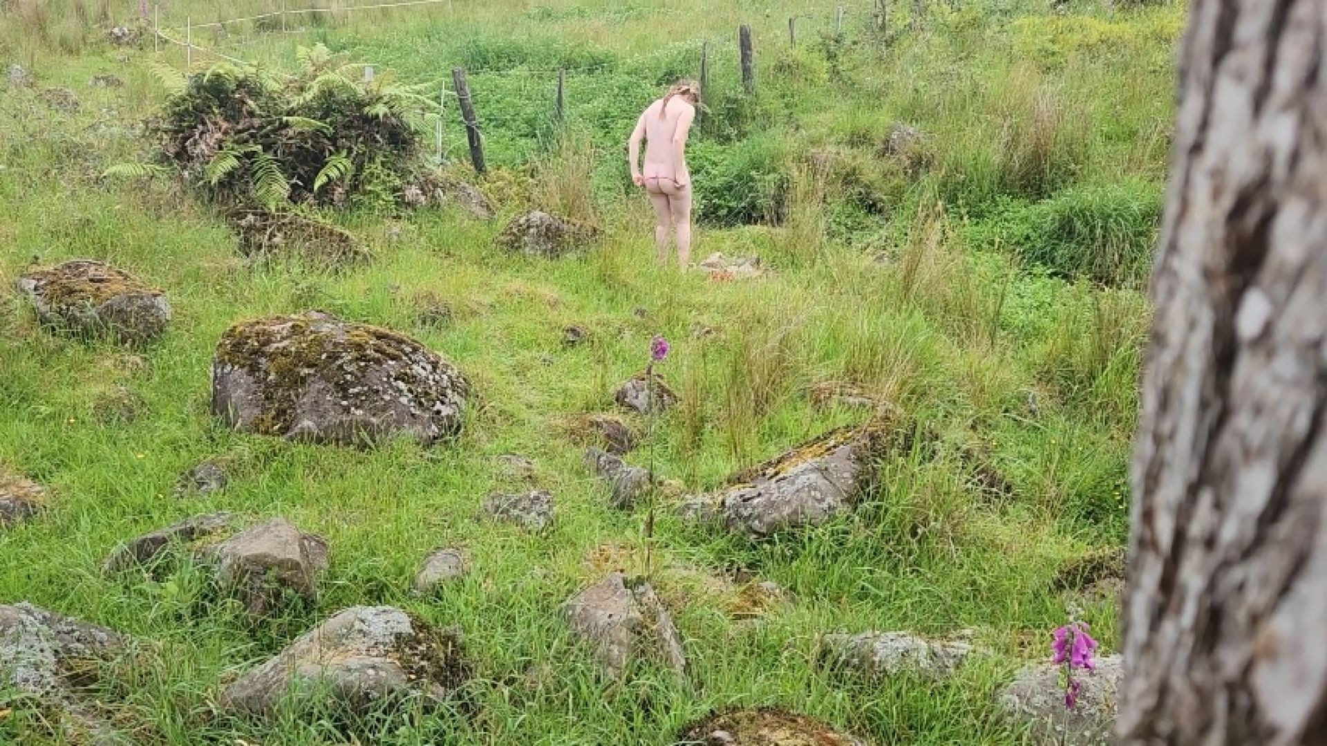 Frankiequinn The Humiliation Of Having Your Clothes Stolen While