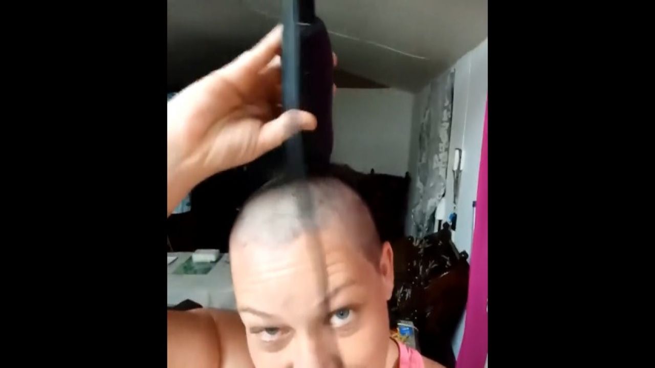 Physcozone Shaving My Hair Full Video Manyvids