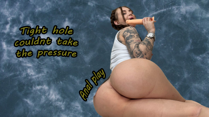 Aminkaaminka Tight Hole Couldnt Take The Pressure Manyvids