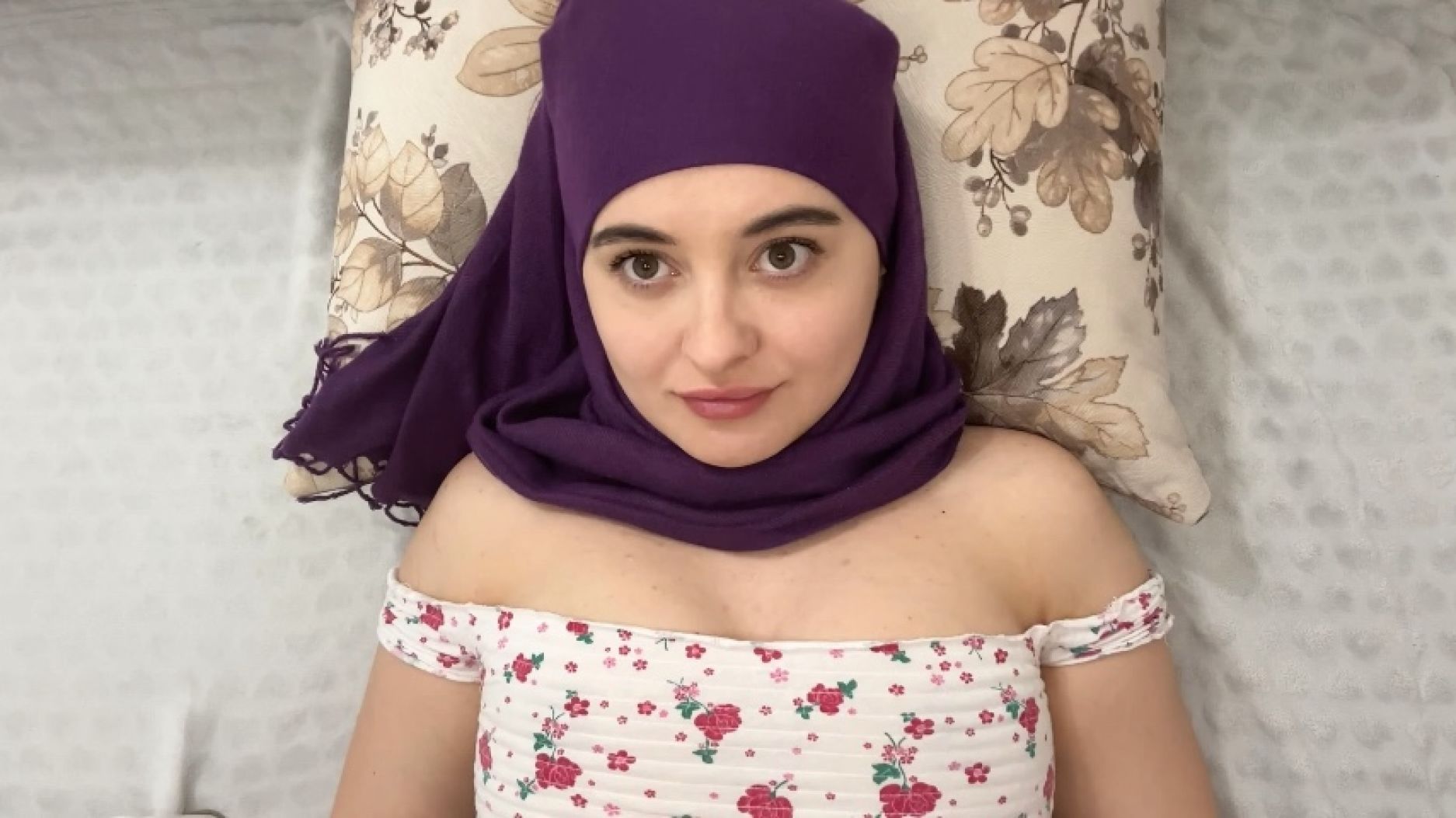 Naseeraa - Beautiful Agony: A Real Moment of Intimate Release - ManyVids