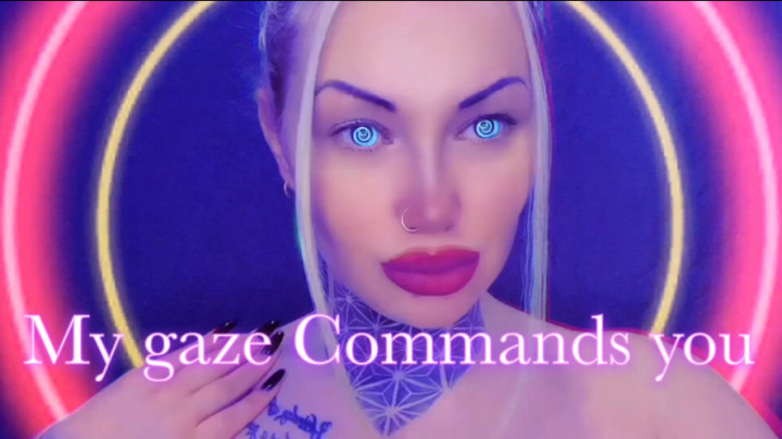 The Goldy Rush My Spiraling Gaze Commands You Manyvids