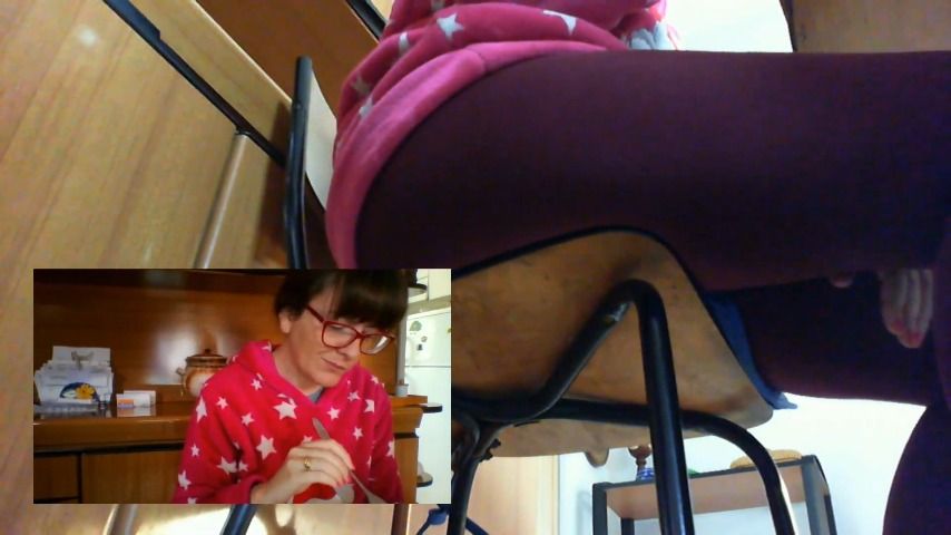 Colette Fetish Super Big Farts Manyvids
